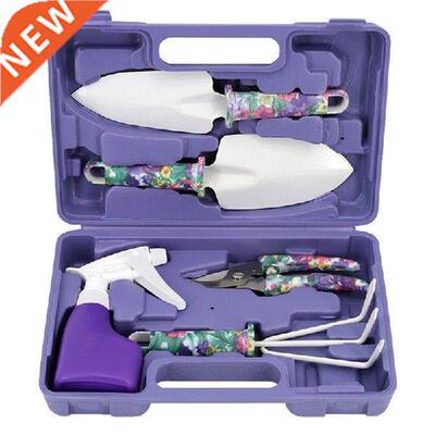 5 Pieces Of Garden Tool Set Gardening Gift Set Non-Slip