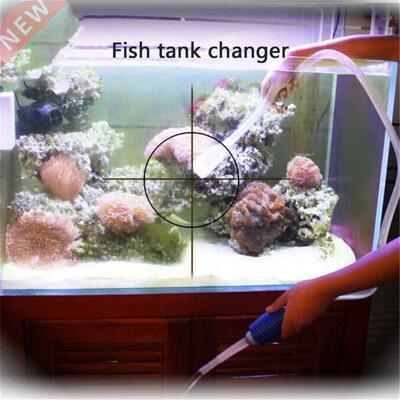 Aquarium Vacuum Siphon Pump Cleaner 170/150CM