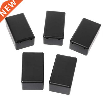 60x6x25mm 5pcs Waterproof Plastic Electric Project Junction
