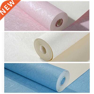 Modern PVC Classic Wallpaper For Walls Decor Embossed 3D Wat