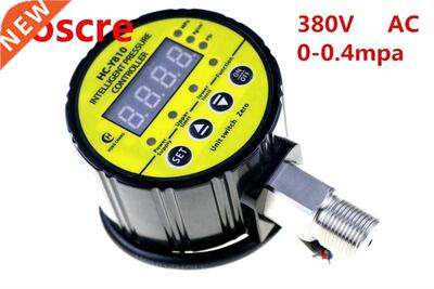 HC-YC810 380V M20 x 1.5 AC Hydraulc Ar Compressor Dgtal