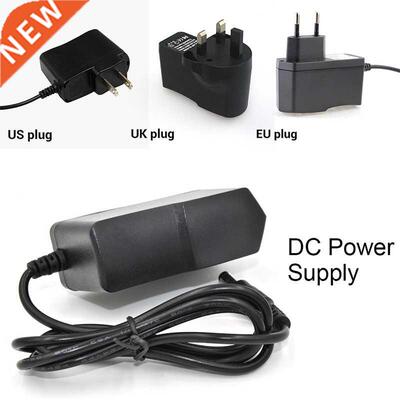 DC 6V 1A Power Supply AC 100V-240V Converter Adapter EU/IK/U