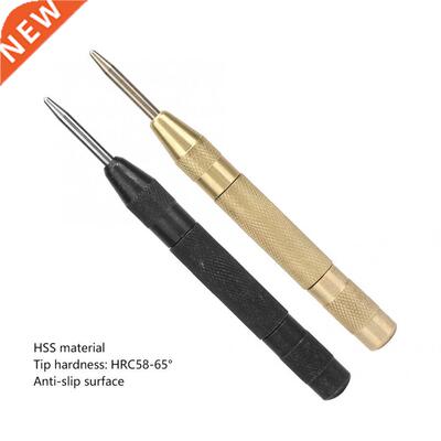 5 inch Center Spring Punch HSS High Hardness Spring Automati