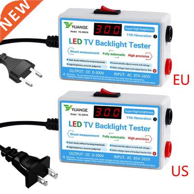 Home LED TV Backlight Tester Output 0-300V Lamp Bead LCD Dig