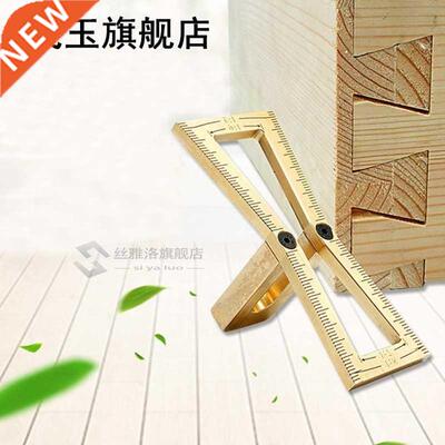 Woodworking Dovetail Mortise Gauge Industrial Spacing Gauges