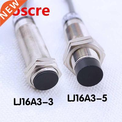 M16 m 5mm DC6~36V Cylinder Inductive Proximity Sensor Swit