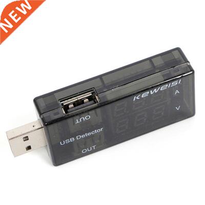 USB Current Voltage Tester USB Voltmeter Ammeter Detector Do