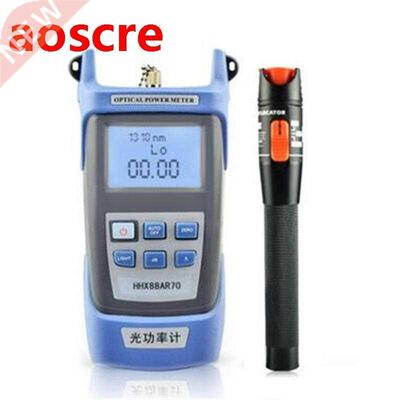 16pcs/set FTTH fier tool kit with fier cleaver optic power