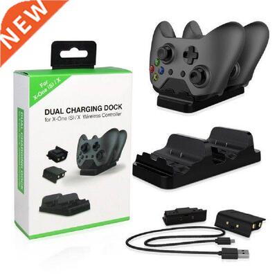 Dual Battery Charging Kit Charging Dock Station Charger For
