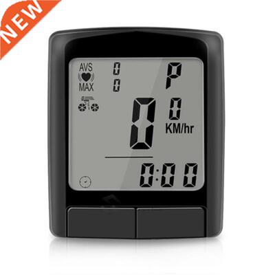 Bike Speedometer Bicycle Accessories Cycling Cadence Sensor