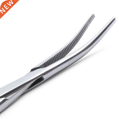 12.5/14/16/18/20CM Bent-nose/Straight Curved Stainless Steel