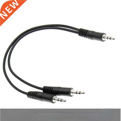 1pcs 3.5mm Male Female RCA Adapters Audio Plug Connector RCA