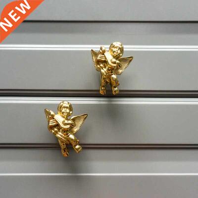 Angel Brass handle wall hanging cabinet wardrobe door drawer
