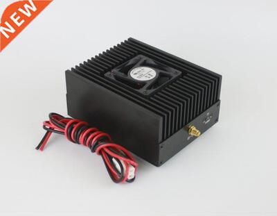 50W UHF 400-470MHZ Ham Ro Power Amplifier for Interphone