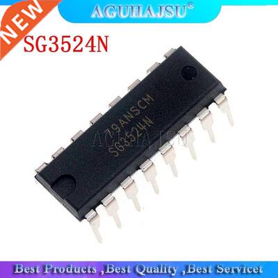 10Pcs SG524N SG524 DIP-16 DIP new original