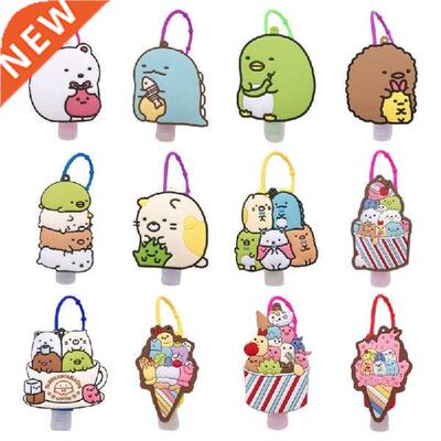 30ml Kids Clear Plastic Refillable Hand Sanitizer Empty