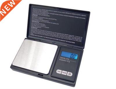 200g/0.01g LCD Digital Pocket Diamond Jewelry Bijoux