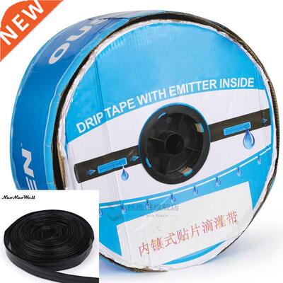Agriculture Irrigation Drip Tape 16mm Drip Trickle 0.2mm Thi