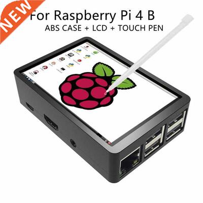3.5 Inch Raspberry Pi 4 Model B Touch Screen 480*320 TFT LC