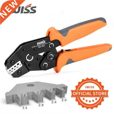 SN-58B=SN-28B+SN-48B Crimping Pliers for DuPont 2.54 2.8 3.9