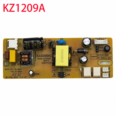 KAIZHENG内置KZ-1209A1电源降压升压LED背光一体液晶显示器电源板