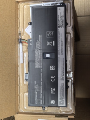 L18C4P71用于联想ThinkPad X1 Carbon 7thGen8笔记本电池更换安装