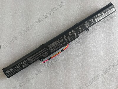 适用于：ASUS华硕 GL752VW N752V GL752JW A41N1501 N552V 电池