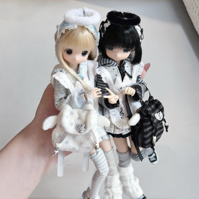 azone特6分宅梦娃衣套装