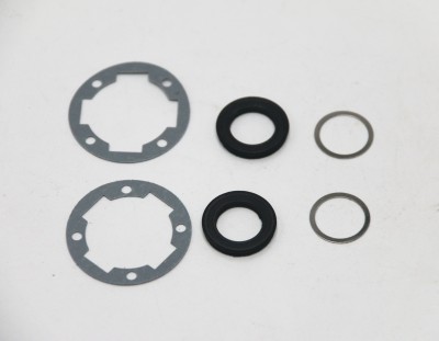 易控模型 DF7 YK4072 1/7短卡车 原厂配件 差速密封垫 71029