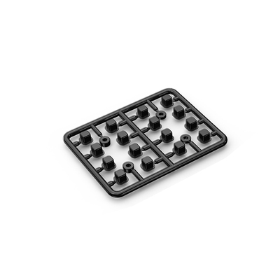 美嘉欣 配件系列 10303 10304 P10324 臂马豆