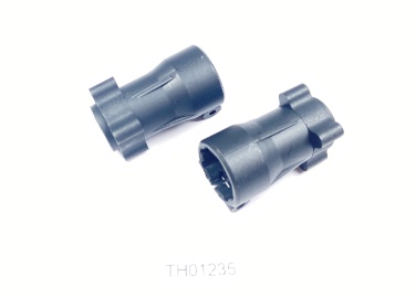 KM TRACION 坦克300配件 后直桥后轮座 TH01235