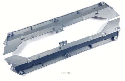 雷神KM TRACION 坦克300配件 踏内固定板 TH01246