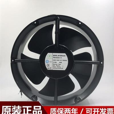 议价全新MUTUALMOTORM195REA2H22060AC220V22CM交流轴流风机