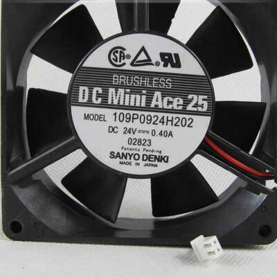 议价90259CM24V0.4A变频器散热风扇109P0924H202