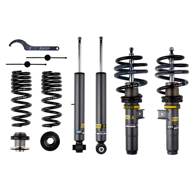 Bilstein EVOS绞牙避震倍适登EVO S绞牙减震适用于宝马3系 4系 T1