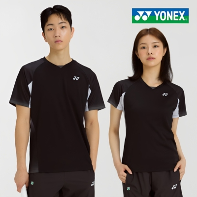 2026秋冬新品韩国YONEX尤尼克斯YY网球服男女款运动短袖全速干T恤