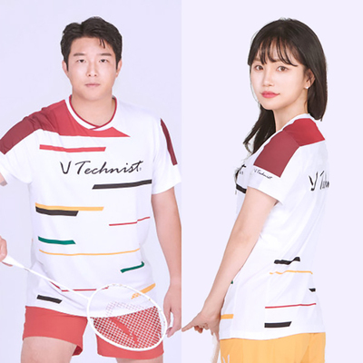 羽毛球服羽毛球服Technist韩国