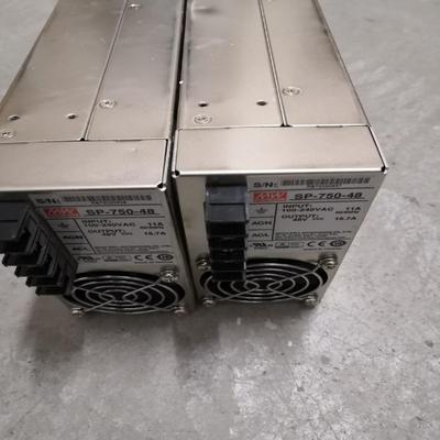 MW拆机明纬SP-750-48 750W 48V 157A{天意设备}