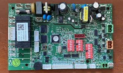 麦克维尔MC204 V03B MDS011V1.24 内机主板