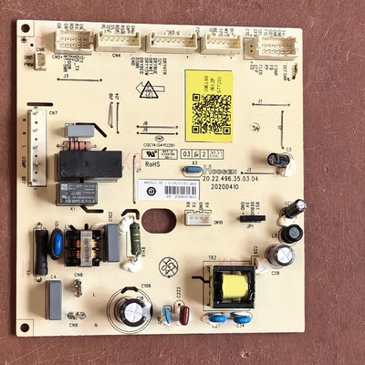 适用海尔冰箱电脑板主板控制板BCD-480WBPT电源板0061800612F