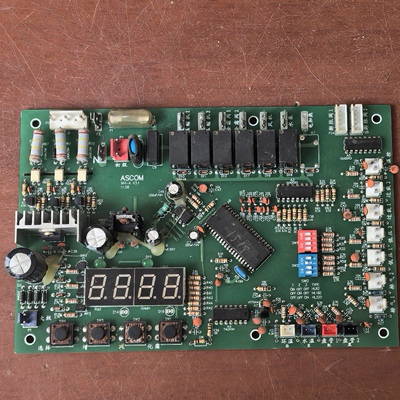 WH-A V2.0 WH-A V3.1 空气能热水器电脑板 ASCOM