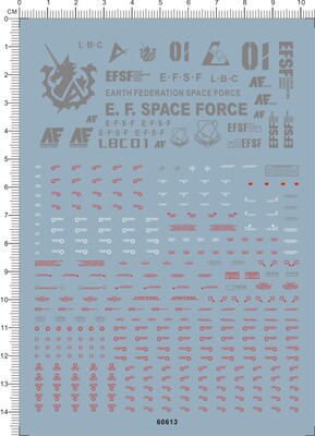 60613-整版胶 4411 MG Hi-v hi-new hi-nu 海牛gd水贴纸111 现货