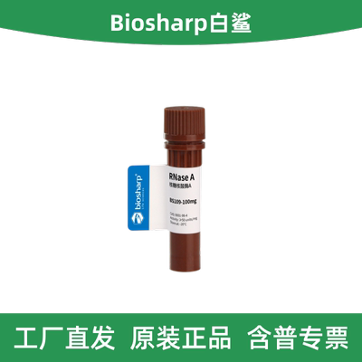 BS109-100mg核糖核酸酶ARNaseA