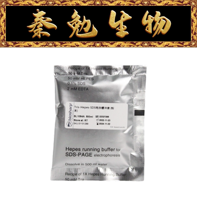 白鲨Tris-Hepes-SDS电泳缓冲液