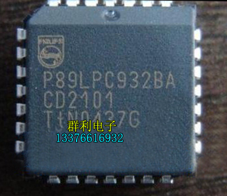 P89LPC932BA原装正品