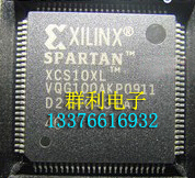 XILINXXCS10XL-4VQG100C原装正品