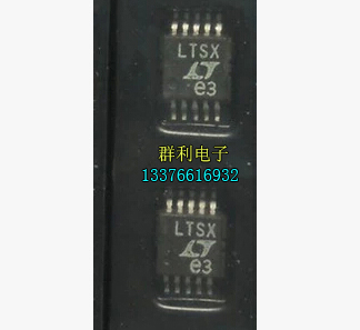 LTC1871EMS测试推荐保质量