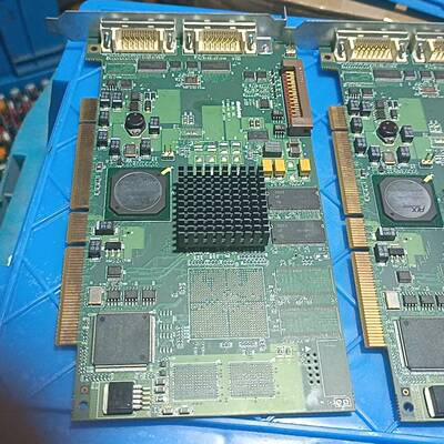 可维修2张MATROX 迈创 SOL6MCL SOLIOS议价