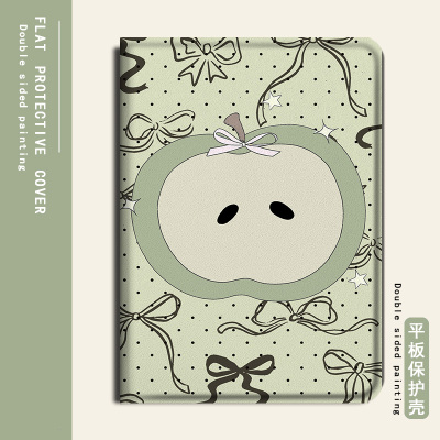 蝴蝶结OPPO平板保护壳