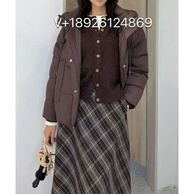 Jessyline杰西莱2025冬专柜正品羽绒服542208094-1690